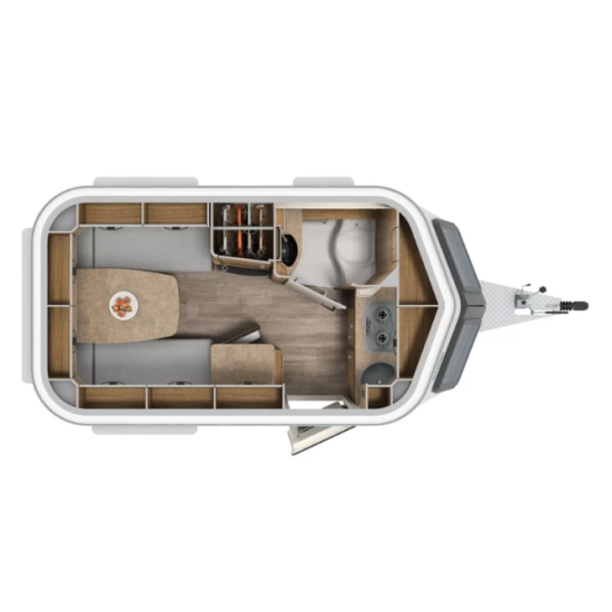 ERIBA TOURING 320 "LEGEND"