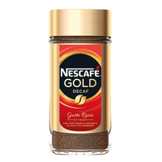 NESCAFE GOLD - BOX RELAX DECAFF 100 GR