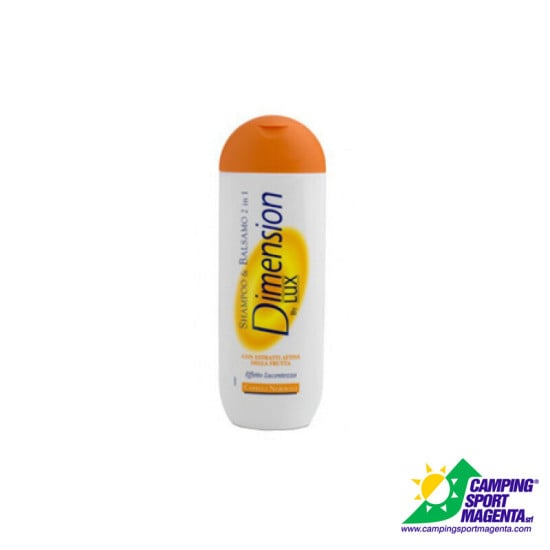 PRODOTTI PULIZIA/CURA PERSONALE : DIMENSION shampoo Capelli ...