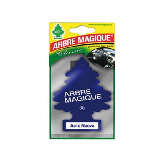 AUTO CURA E MANUTENZIONE : ARBRE MAGIQUE "AUTO NUOVA"