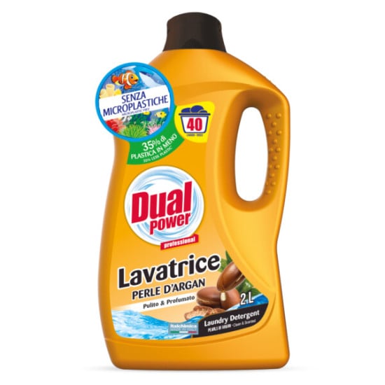 PRODOTTI LAVATRICE - LAVASTOVIGLIE : DUAL POWER LAVATRICE ...