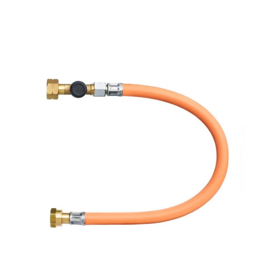 TUBO GAS AD ALTA PRESSIONE MODELLO TRUMA - LUNGHEZZA 450 ...