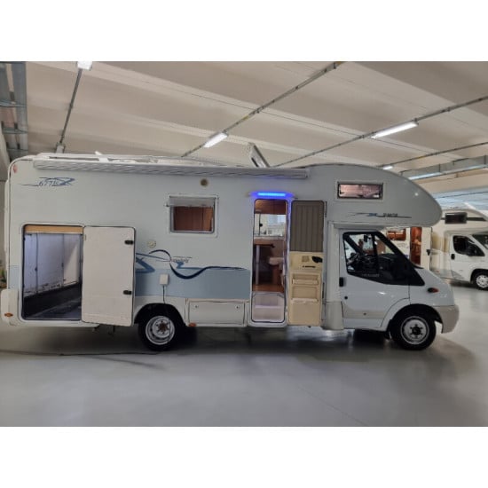 RIMOR SUPER BRIG 677 TC