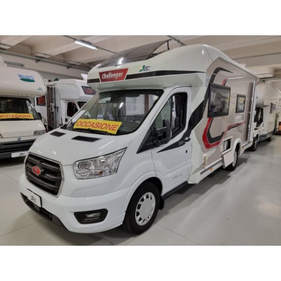 CHALLENGER 260 GRAPHITE EDITION