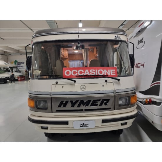 HYMER HYMERMOBIL 660